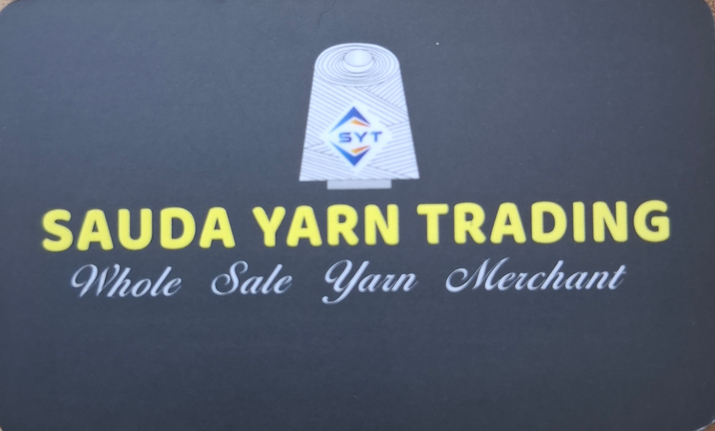 Sauda Yarn Trading